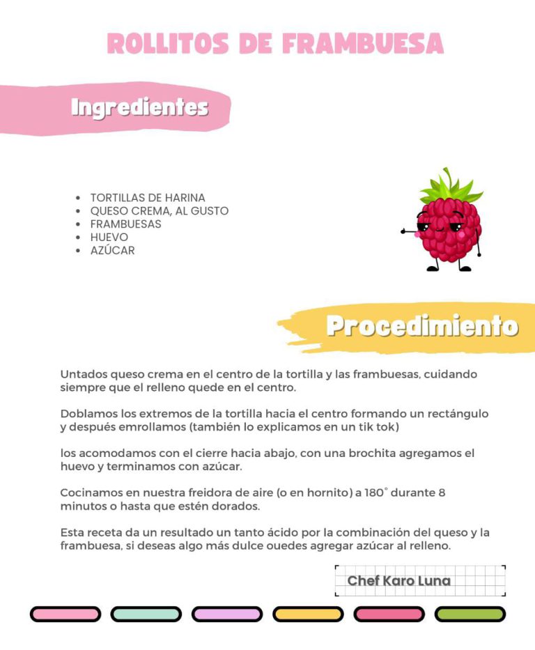 El “Lunch 3.0” recetas sencillas para comer bonito - En Linea Puebla