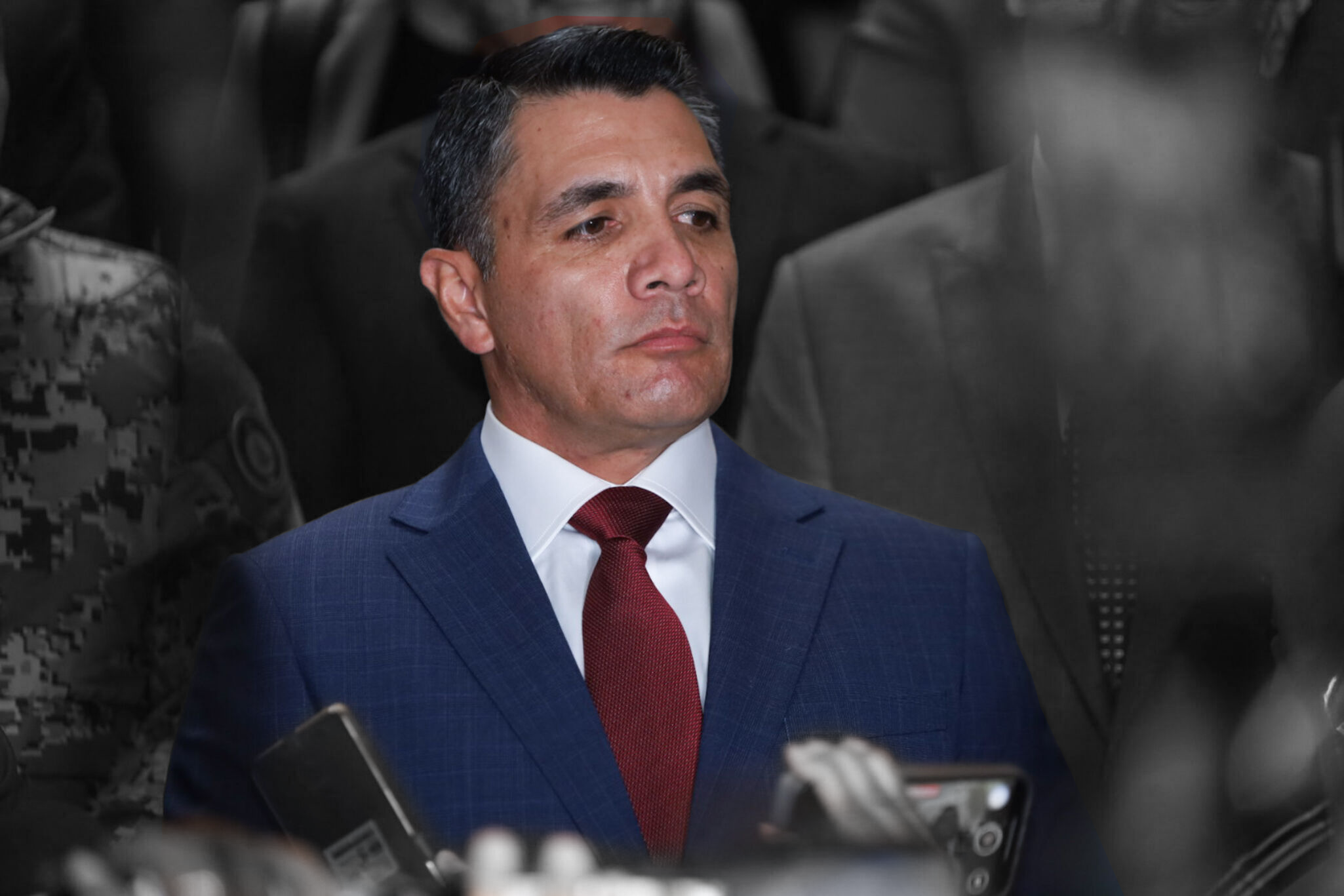 Félix Pallarés Miranda: Militar con formación estratégica asume la ...