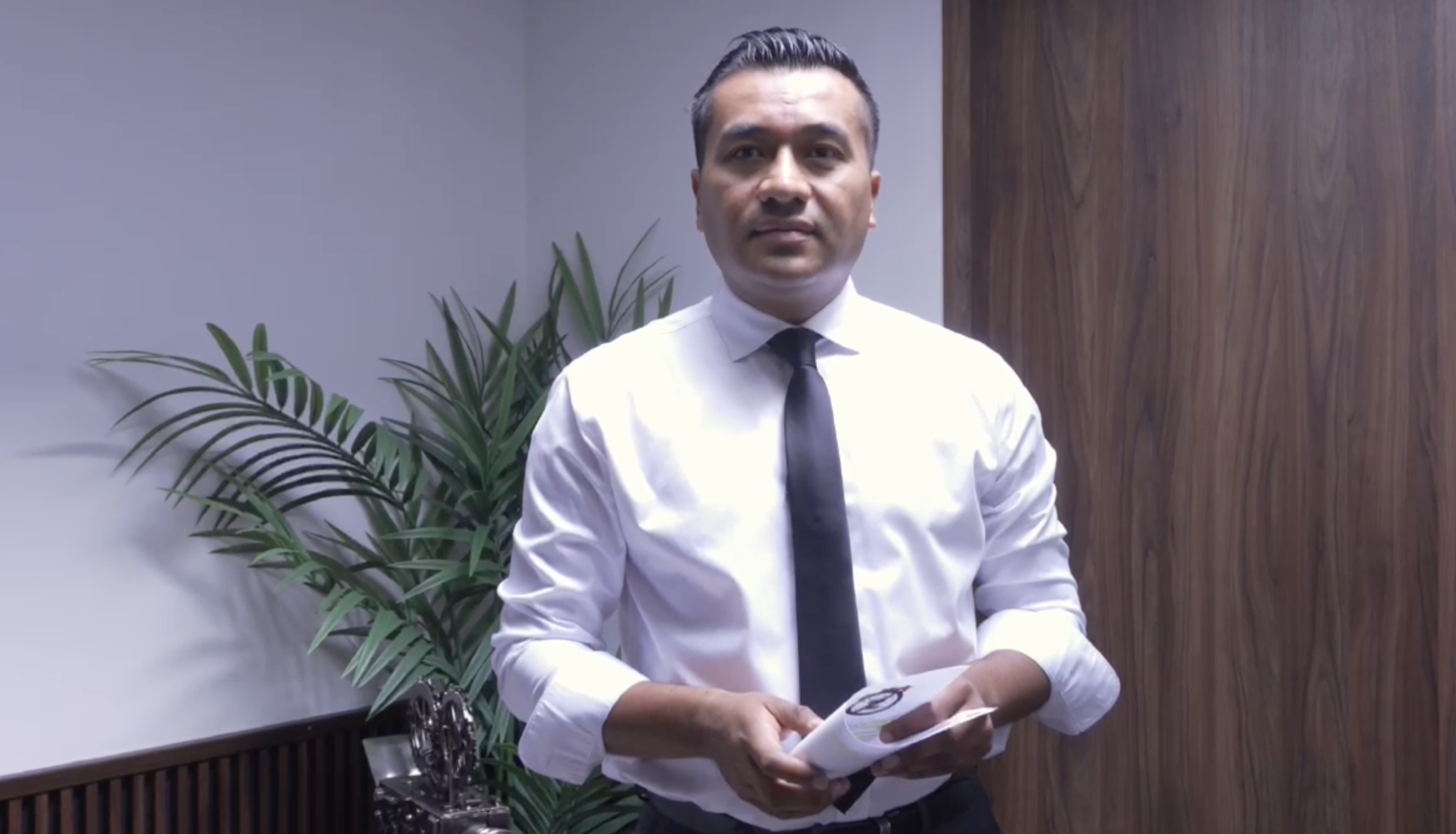 Roberto Solís no cederá a chantajes de pseudo líderes del Mercado de ...