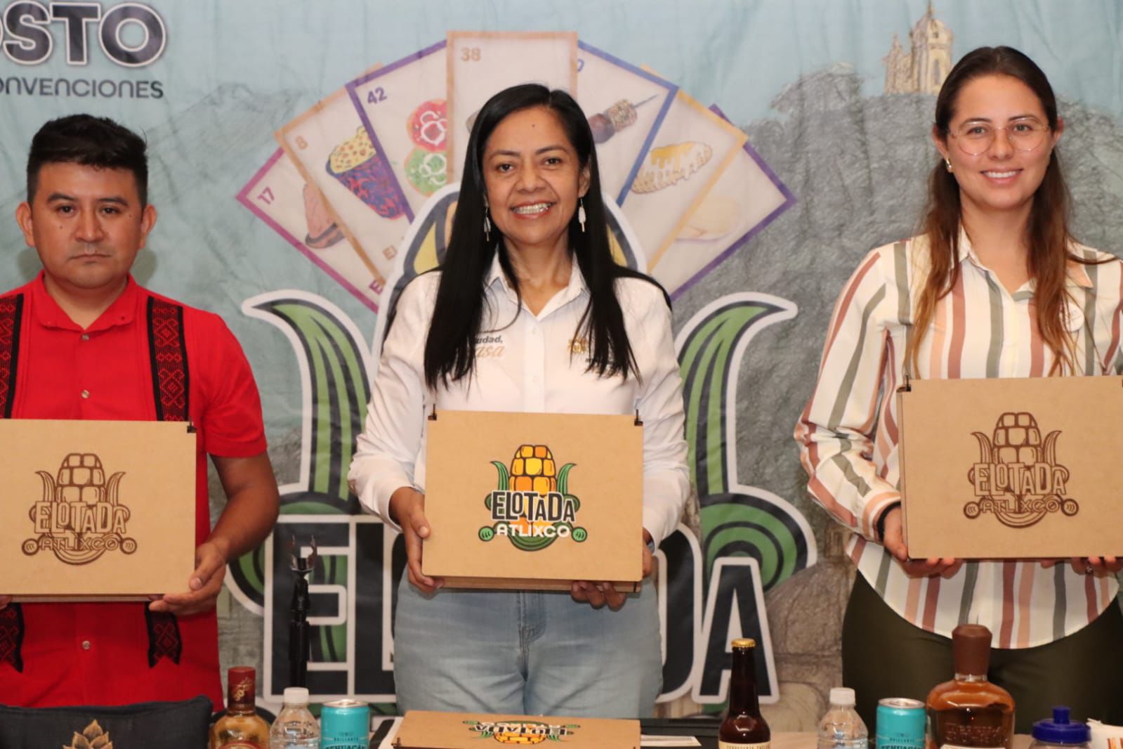 Atlixco vivirá la Elotada 2025 más grande, auténtica y sabrosa: Ariadna ...