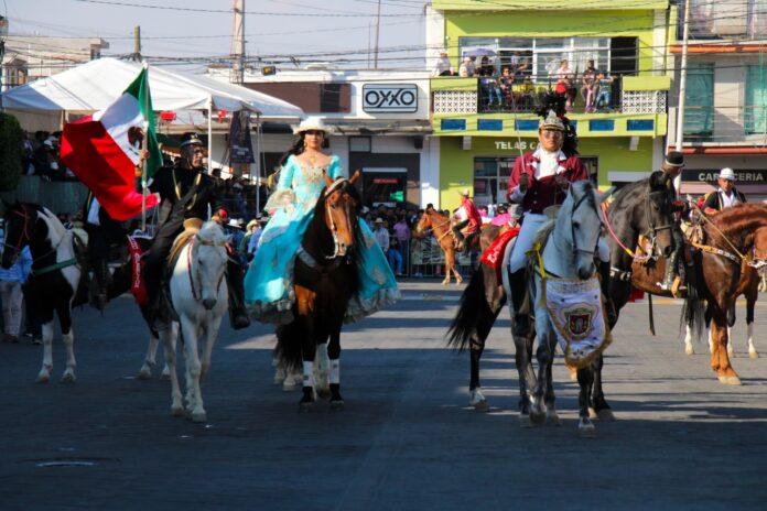 Carnaval de Huejotzingo 2026, el más chingón de Puebla - En Linea Puebla